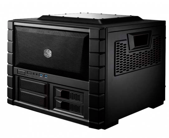Review Cooler Master HAF XB