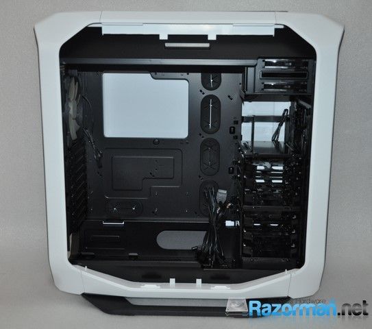 Review Corsair Graphite 780T - Razorman.net , Reviews Hardware