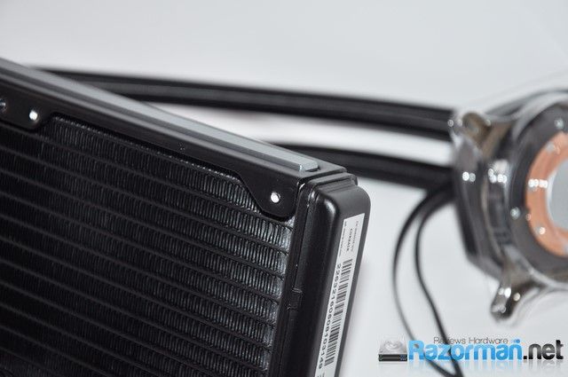 Review Corsair H100i V2