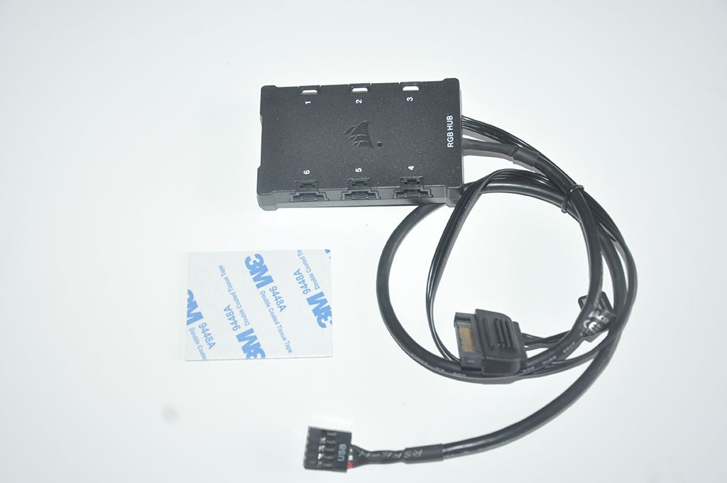 Review Corsair iCue QL120 RGB