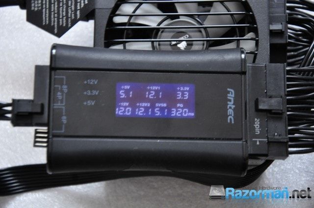Review Corsair SF 450W