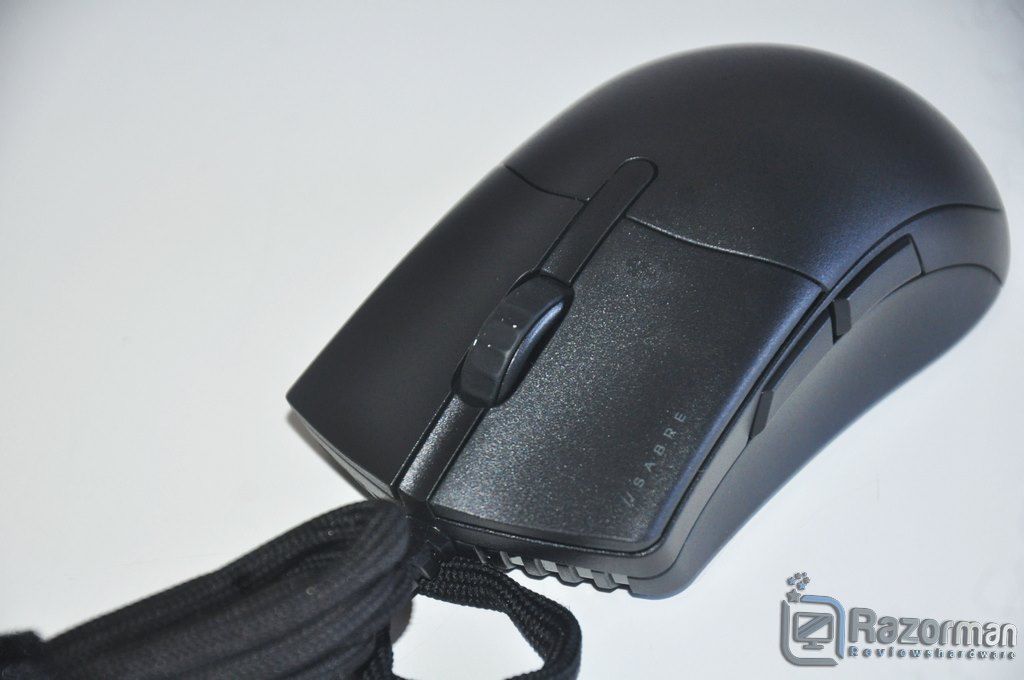 Review Corsair Sabre Pro Champion Series