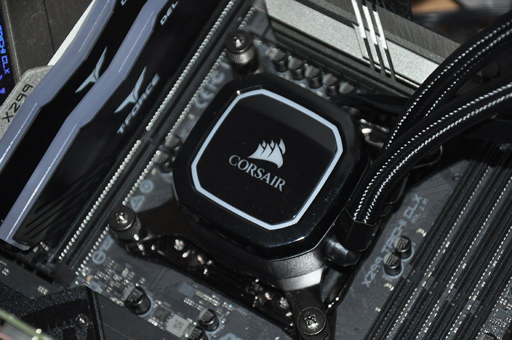 Review Corsair iCUE H100i RGB PRO XT - Razorman.net , Reviews Hardware