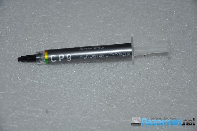 Review CRYORIG C1