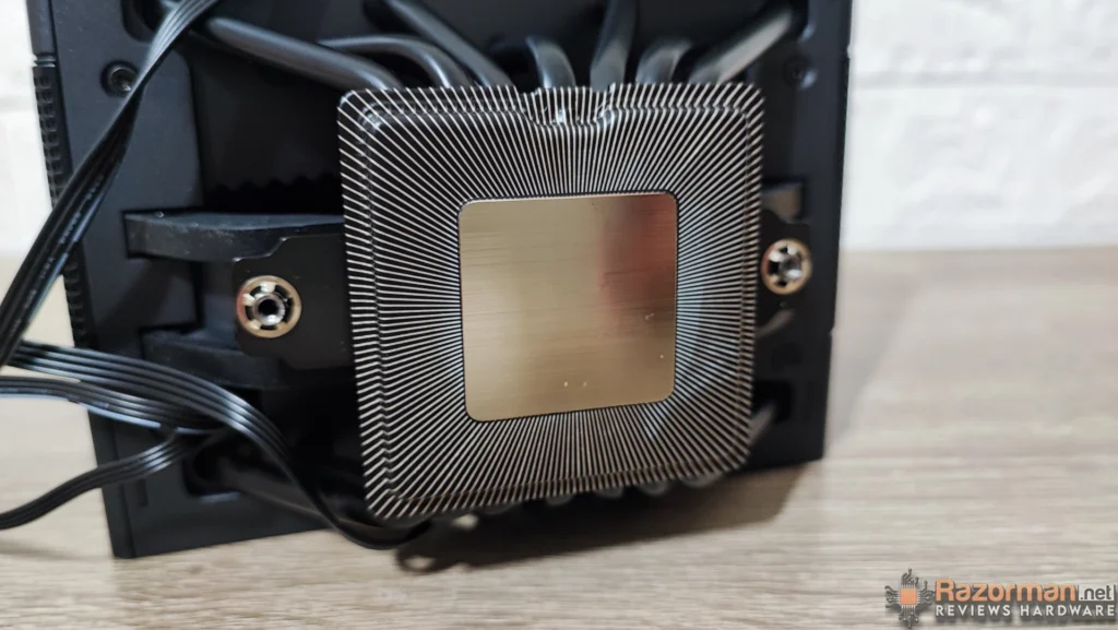 Review DEEPCOOL ASSASSIN IV VC VISION