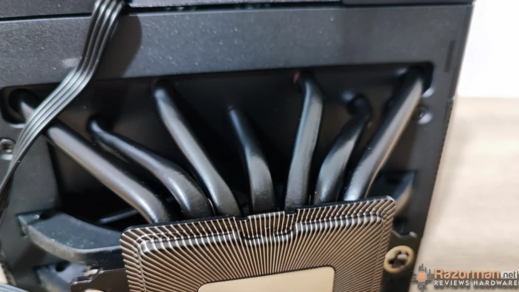 Review DEEPCOOL ASSASSIN IV VC VISION
