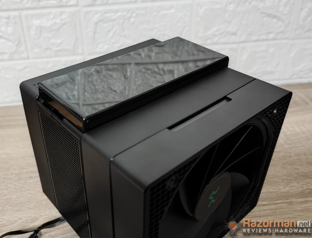 Review DEEPCOOL ASSASSIN IV VC VISION