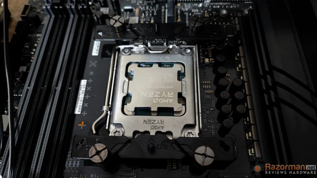 Review DEEPCOOL ASSASSIN IV VC VISION