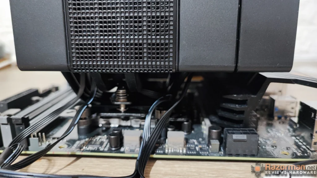 Review DEEPCOOL ASSASSIN IV VC VISION