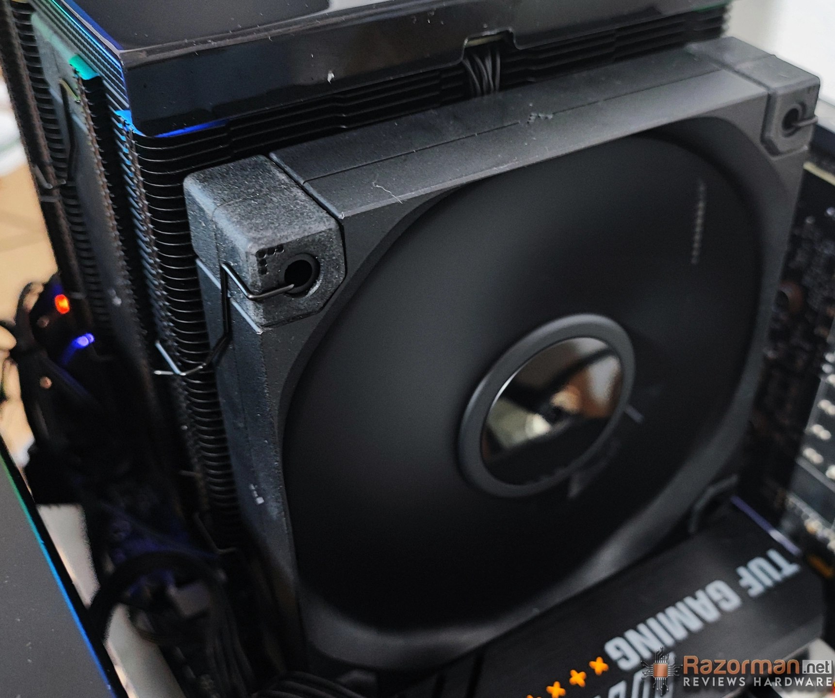 Review DEEPCOOL AK620 DIGITAL PRO