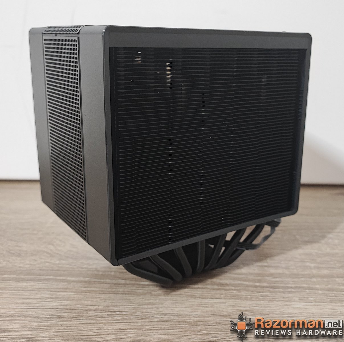 Review DEEPCOOL Assassin 4S