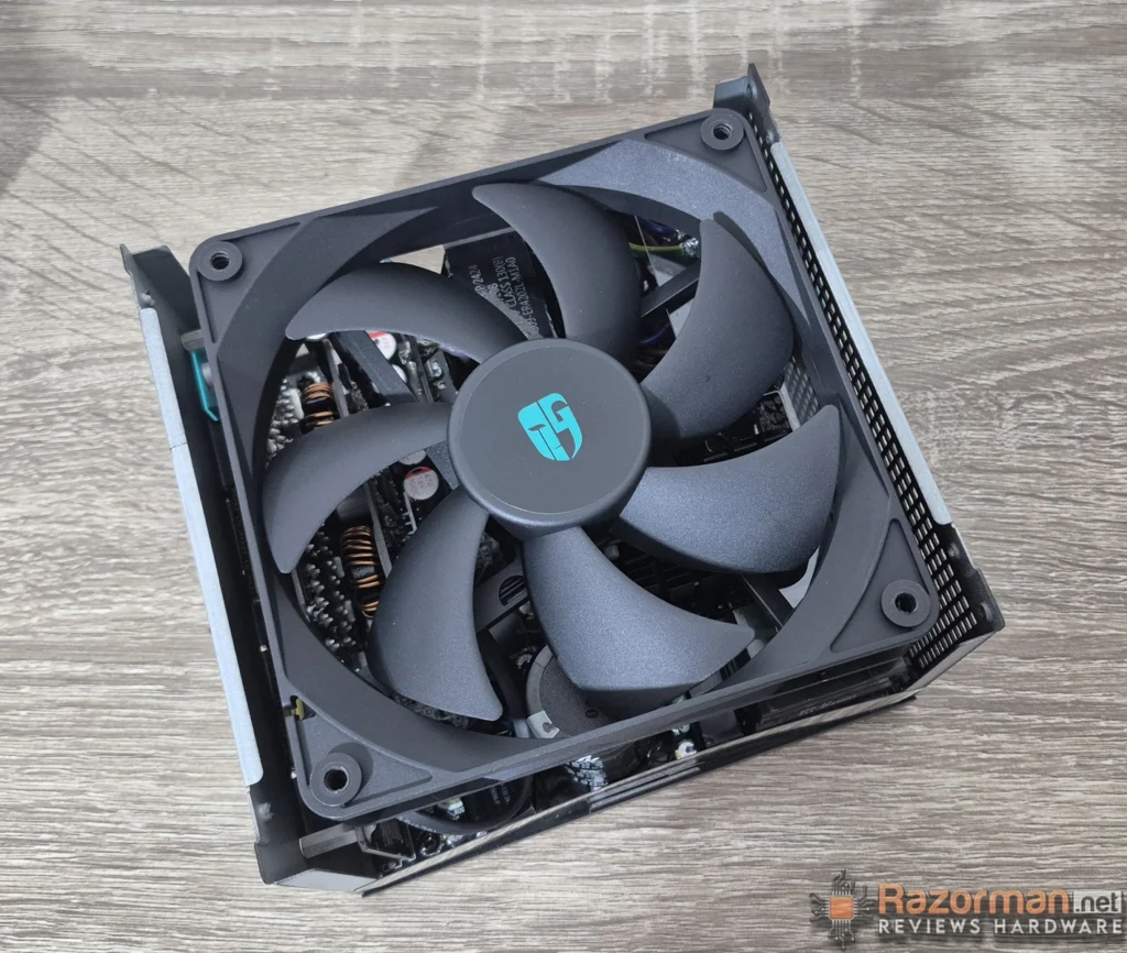 DeepCool PN1000M review en Español