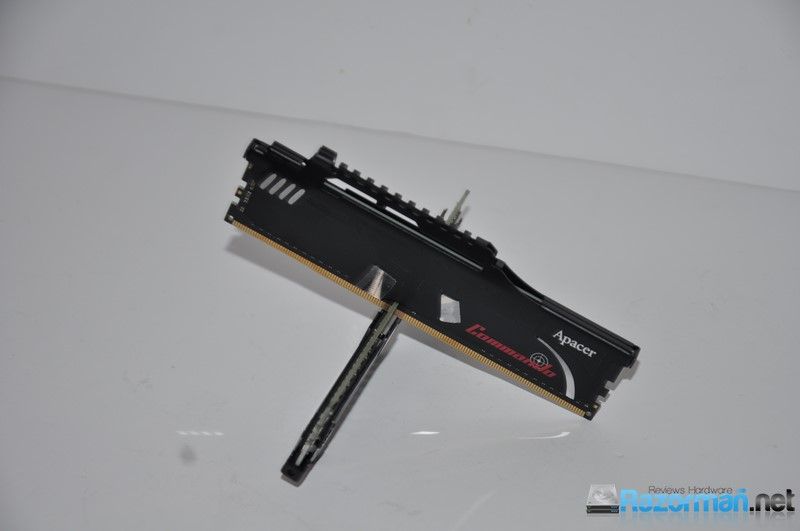 Review Apacer Commando DDR4 @ 2800 Mhz
