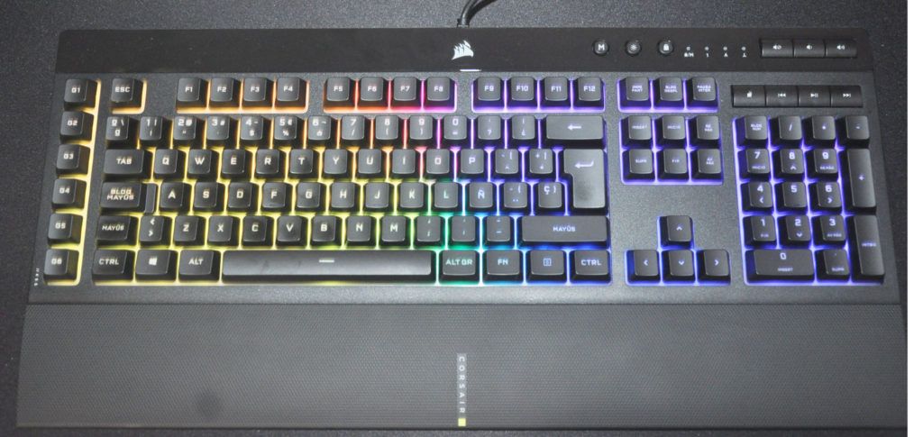 Review Corsair K55 RGB PRO XT - Razorman.net , Reviews Hardware