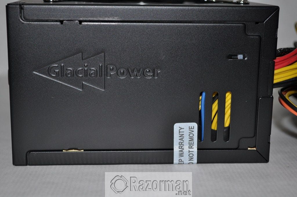 Review Fuente Alimentacion GlacialPower GP-Al 650A