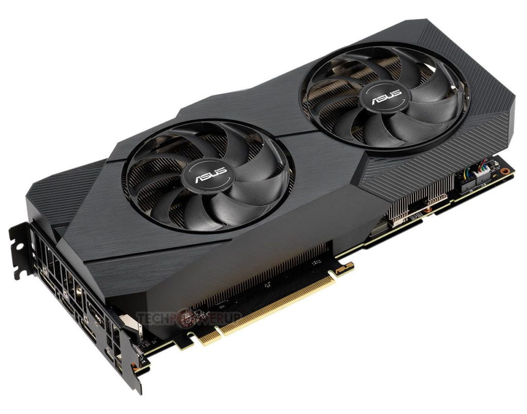 Asus Geforce RTX 2080
