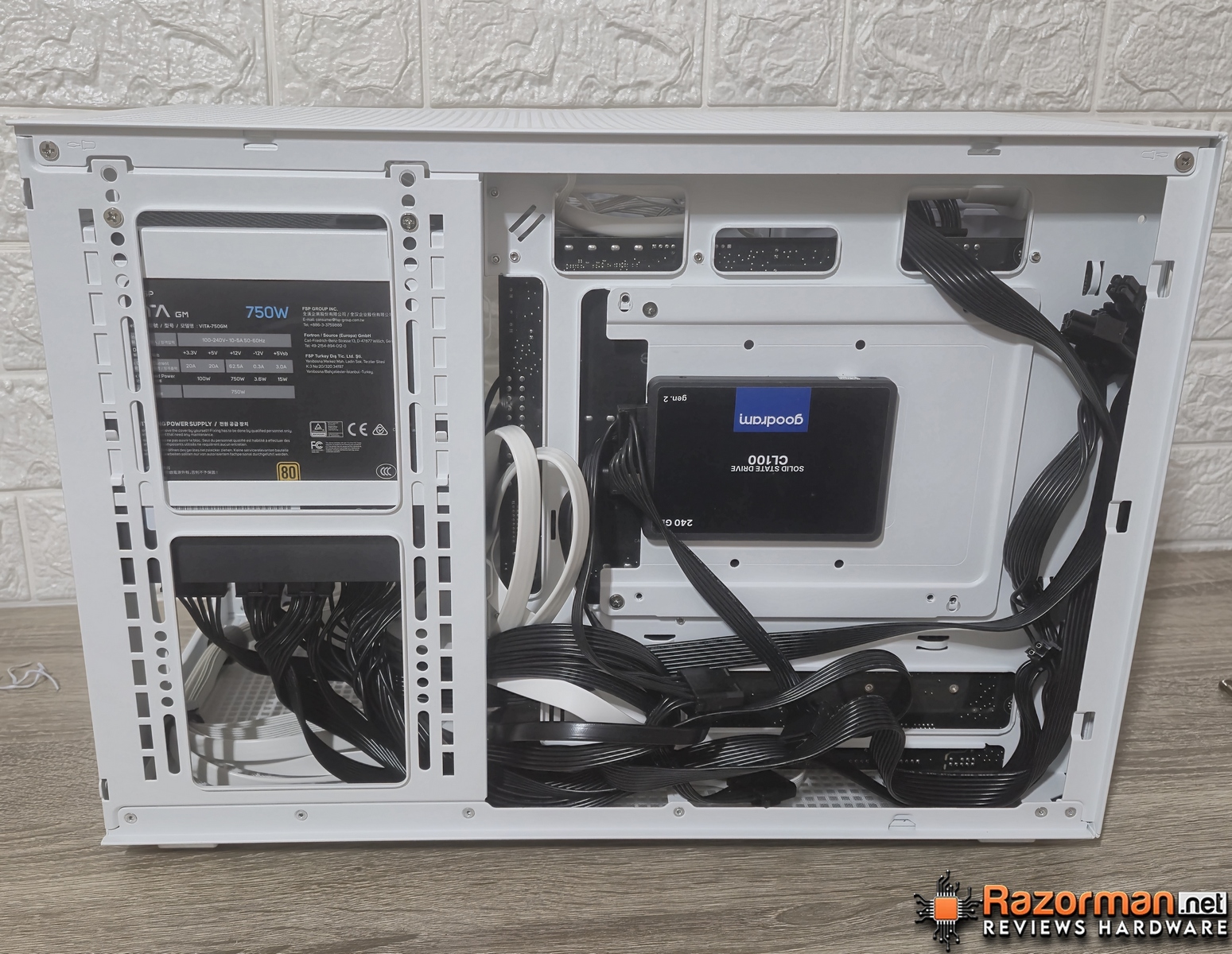 DeepCool CH260 review en Español