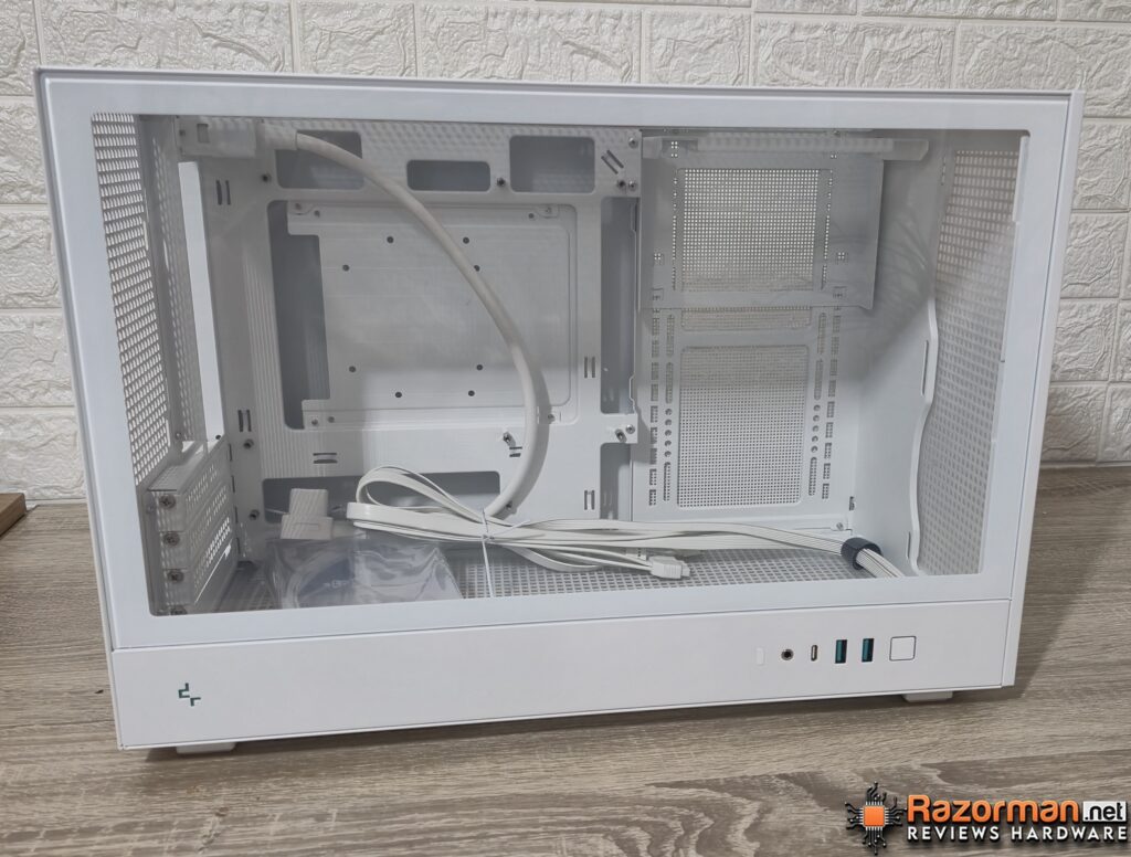 DeepCool CH260 review en Español