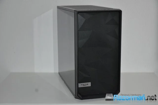 Review Fractal Design Meshify S2
