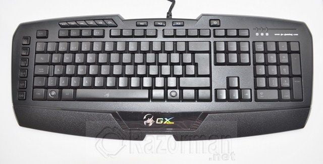Review Teclado Genius GX Gaming Imperator PRO