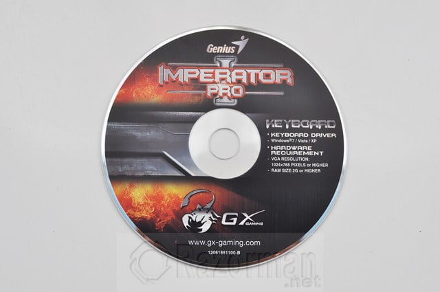 Review Teclado Genius GX Gaming Imperator PRO - Razorman.net , Reviews ...