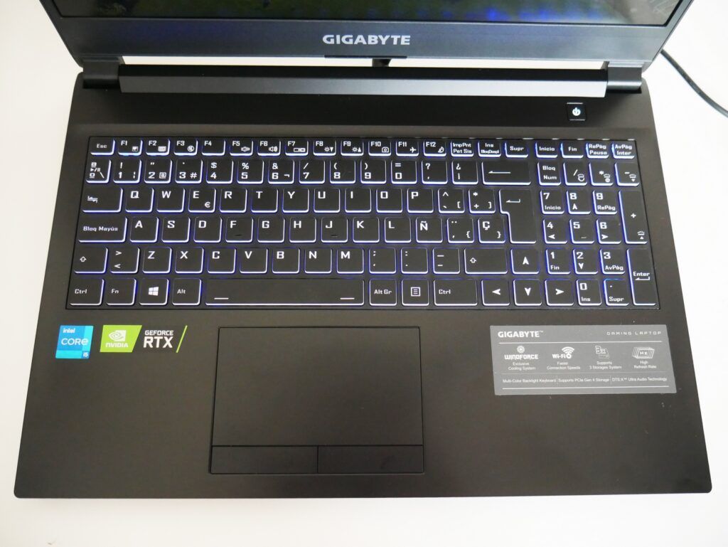Review Gigabyte G5 MD