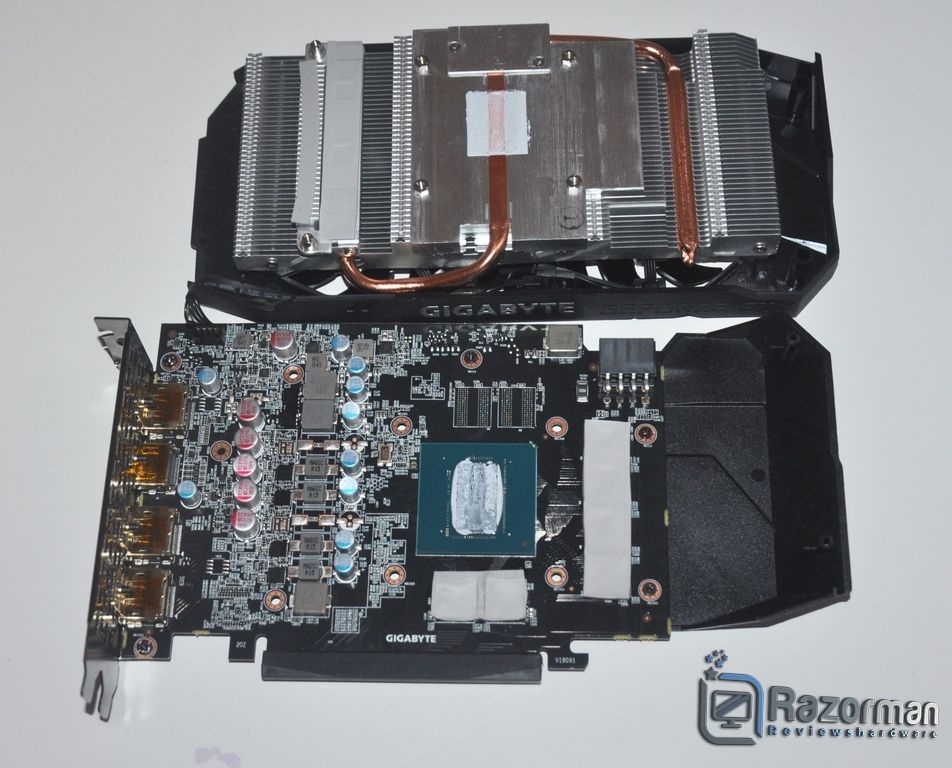 Review Gigabyte Geforce GTX 1660 Ti OC 6GB