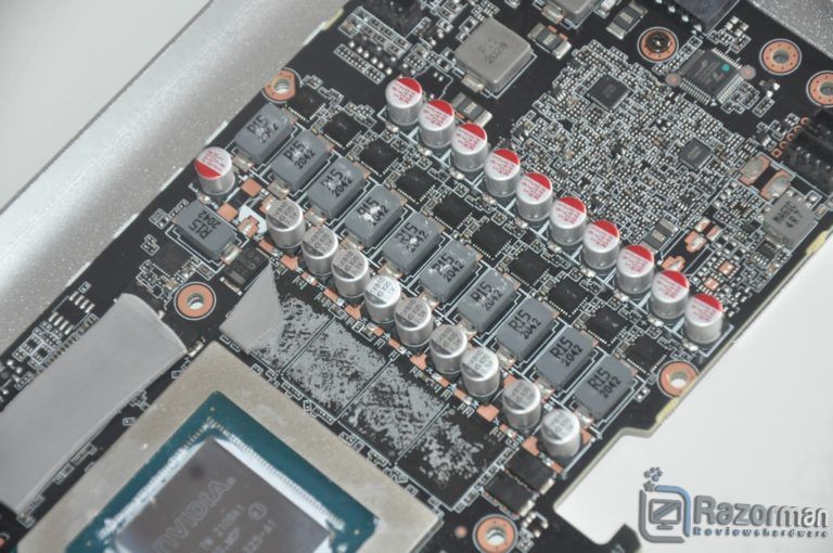 Review Gigabyte RTX 3080 Ti Vision OC 12G