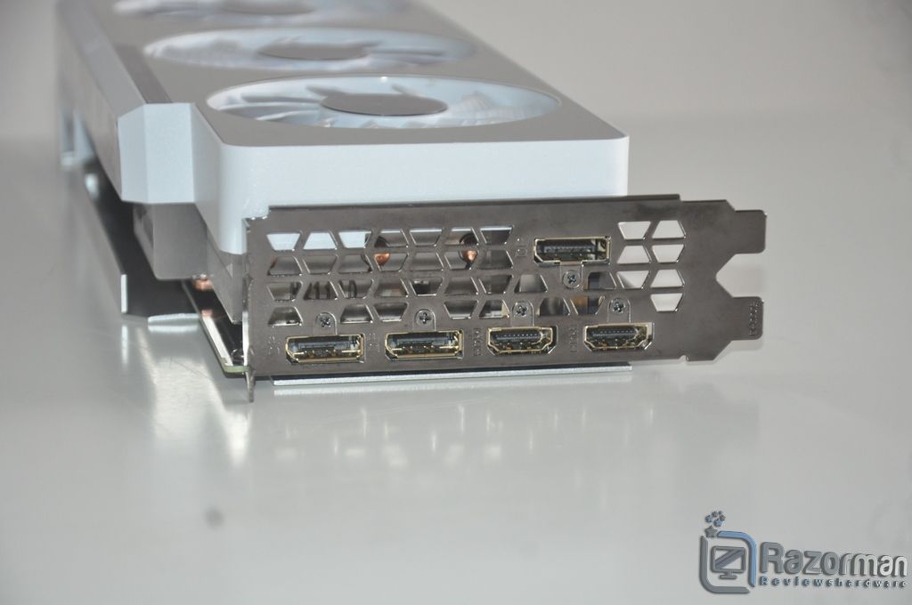 Review Gigabyte RTX 3080 Ti Vision OC 12G