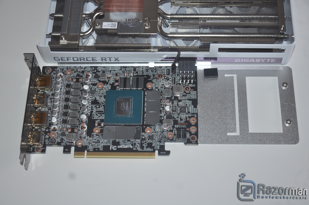 Review Gigabyte RTX 3060 Vision OC