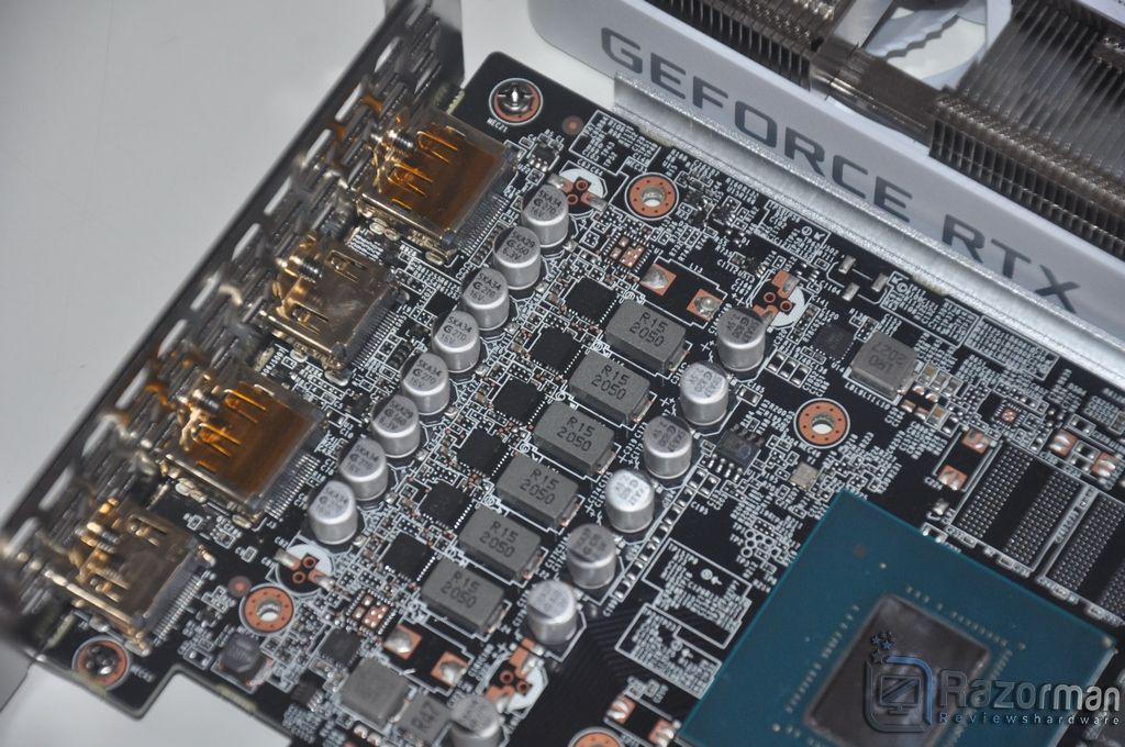 Review Gigabyte RTX 3060 Vision OC