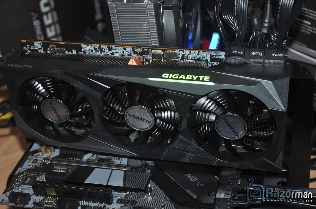 Review Gigabyte Radeon RX 6900 XT Gaming OC 16 GB