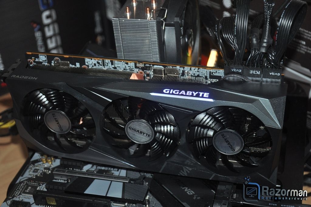 Review Gigabyte Radeon RX 6900 XT Gaming OC 16 GB