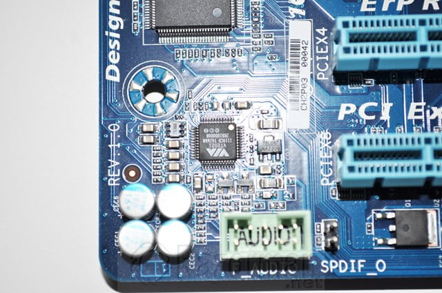 Review Gigabyte Z77MX-D3H