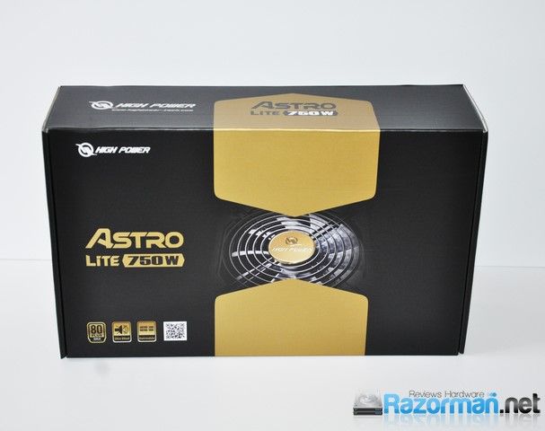 Review HIGH POWER Astro Lite 750W