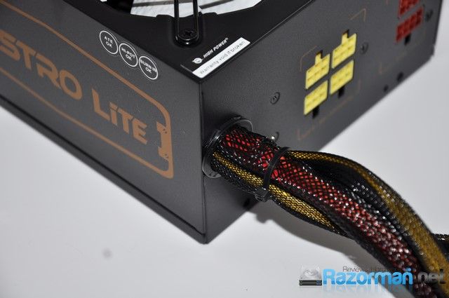 Review HIGH POWER Astro Lite 750W