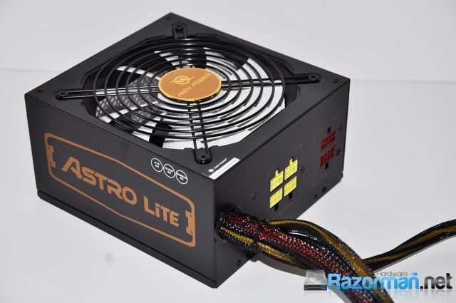 Review HIGH POWER Astro Lite 750W