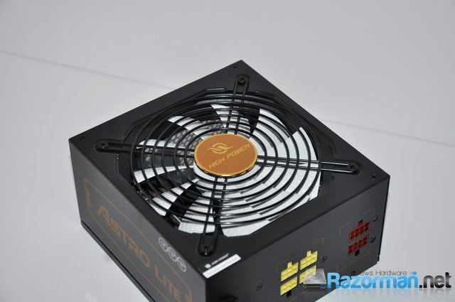 Review HIGH POWER Astro Lite 750W