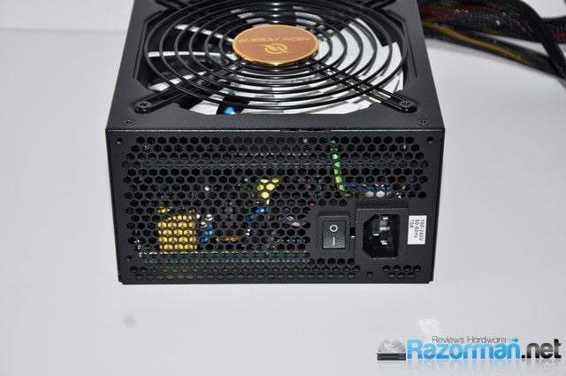 Review HIGH POWER Astro Lite 750W