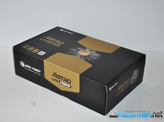 Review HIGH POWER Astro Lite 750W