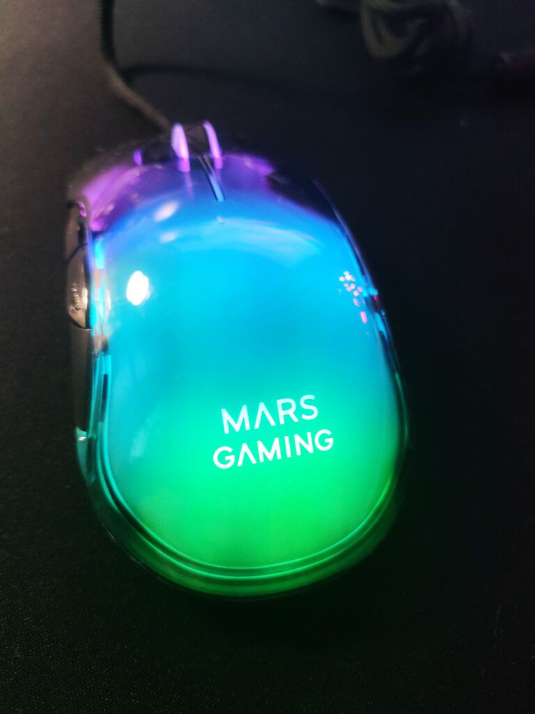 Review Mars Gaming MMGLOW - Razorman.net , Reviews Hardware