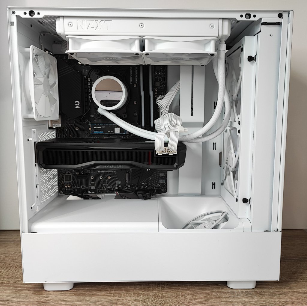 Review NZXT H5 Flow RGB