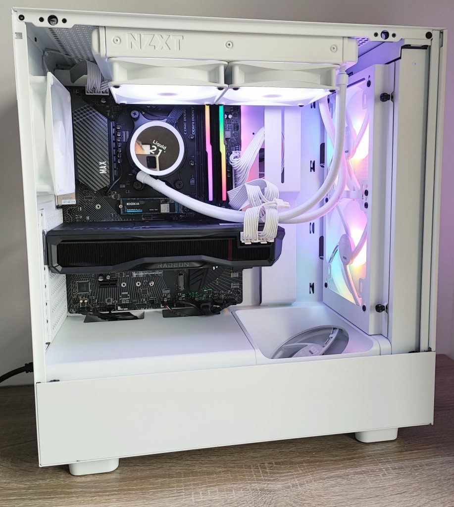 Review NZXT H5 Flow RGB