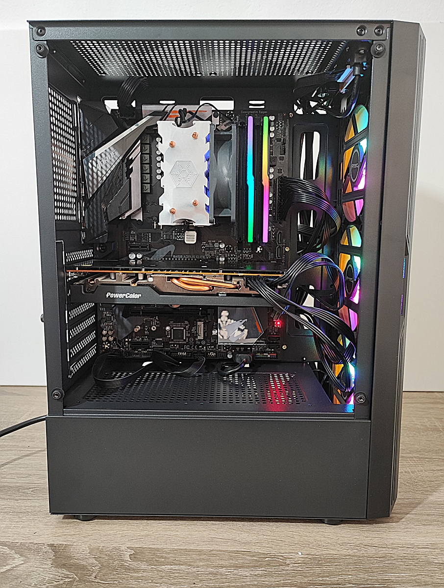 Review ANTEC AX20
