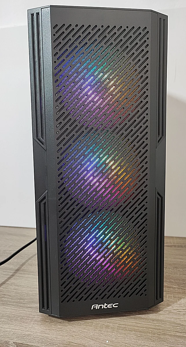 Review ANTEC AX20