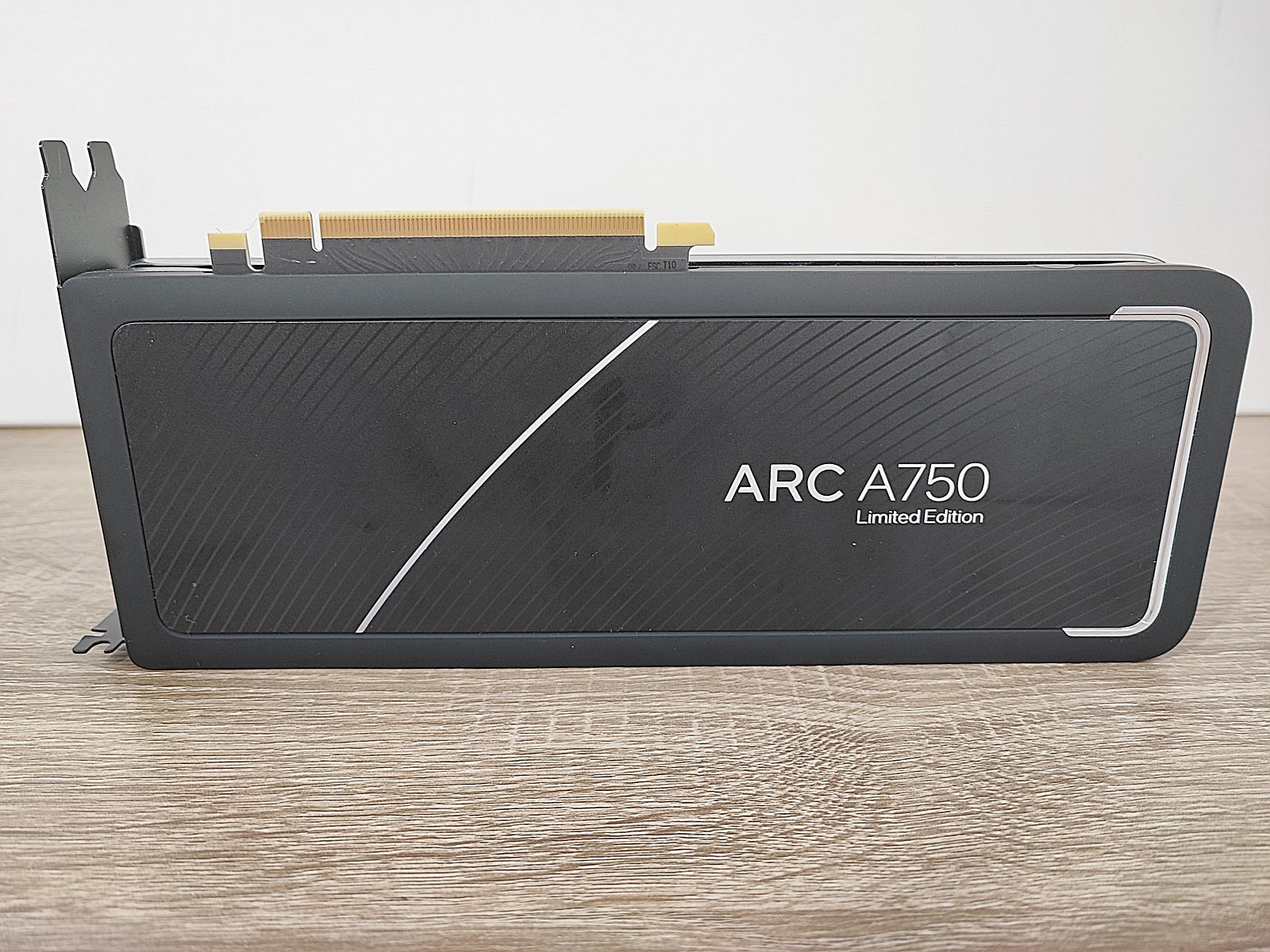 Review INTEL ARC A750