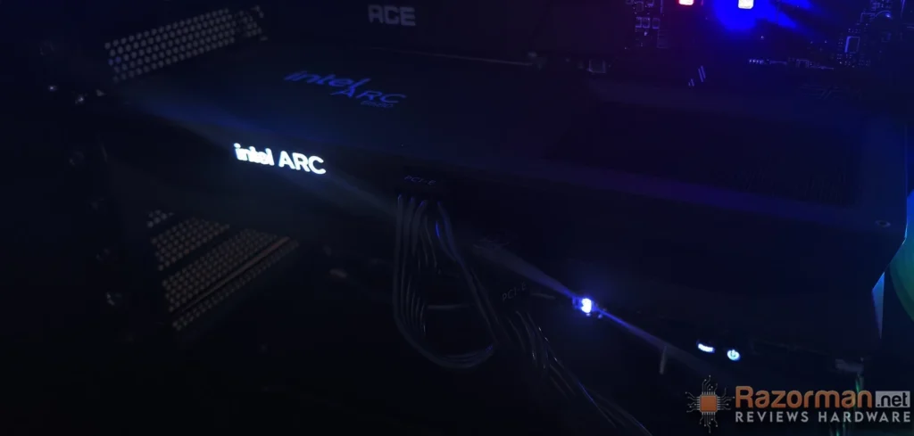 Intel ARC B580 Limited Edition review en Español