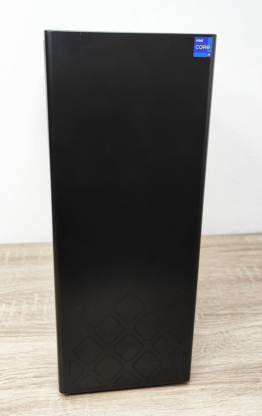 Review Intel NUC Extreme 13