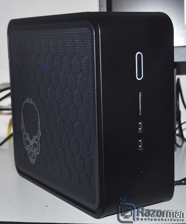 Review Intel NUC 9 Extreme NUC9i9QNX - Razorman.net , Reviews Hardware