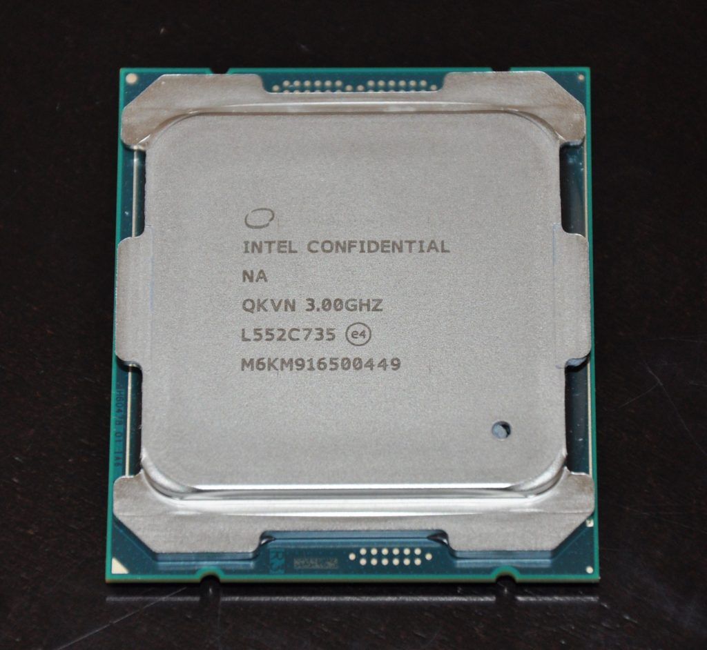 Review Intel Core i7 6950X
